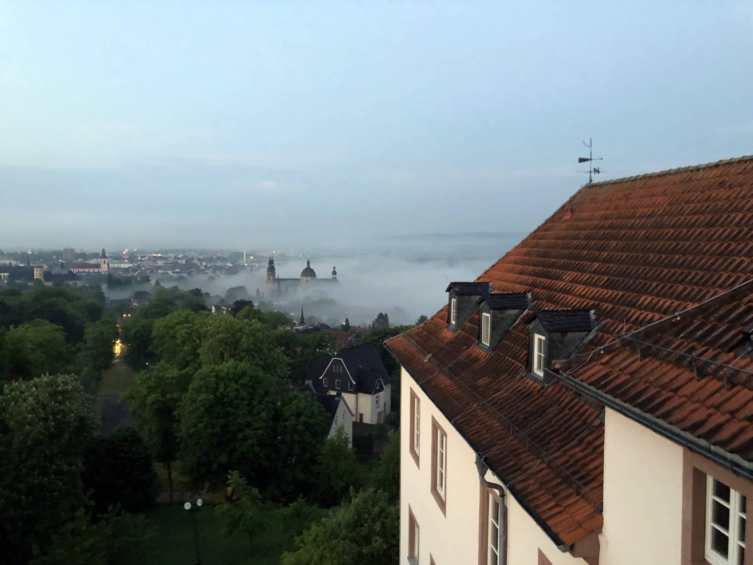 Kontakt & Anfahrt - Kloster Frauenberg